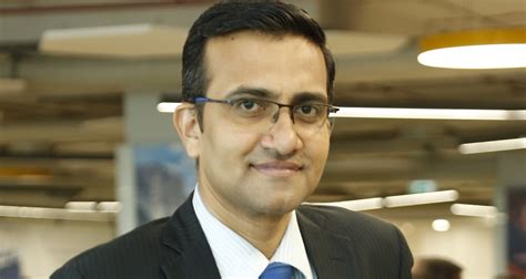 Indias International Fintech Flight Controller Joseph Joshy Interview