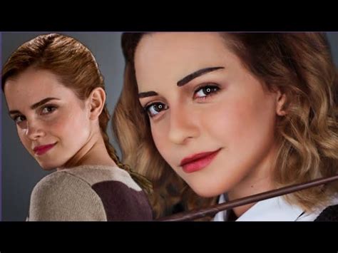 Makeup Hermione Granger Saubhaya Makeup