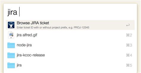 Jira Browse Ticket Packal