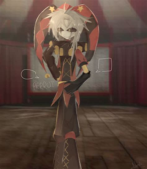 Pierrot Tfc Ibispaint