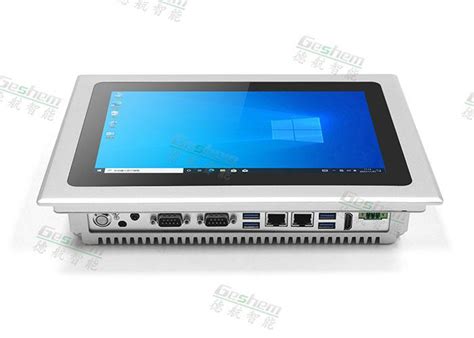 嵌入式工业一体机电脑在现代工业自动化中的核心作用 知乎