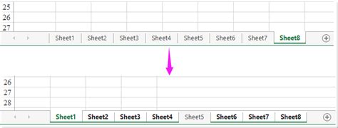 How To Select All Sheets Except One In Excel