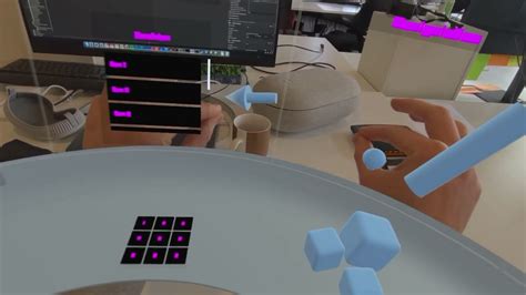 XR Interaction Toolkit Two Hand Scaling Etc Unity Engine Unity