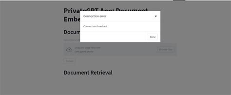 Connection Time Out Falcon Model Spaces Hugging Face Forums