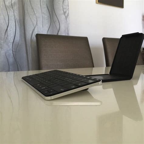 Microsoft Wedge Mobile Keyboard Computers And Tech Parts And Accessories Networking On Carousell