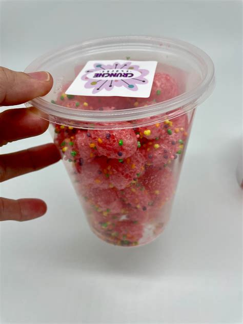 Nerd Chewy Clusters Crunche Snacks