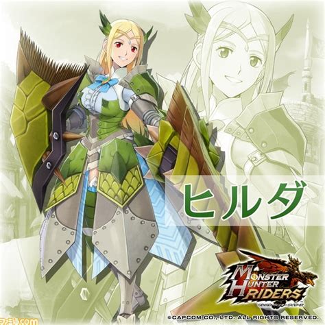 『モンハン』新作アプリ『モンスターハンター ライダーズ』情報まとめ。登場キャラやオトモンを紹介 ゲーム・エンタメ最新情報のファミ通com