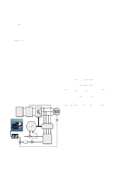 Pdf Dsp Based Sensor Fault Tolerant Control Of Electric Vehicle Powertrains 2011 Bekheira