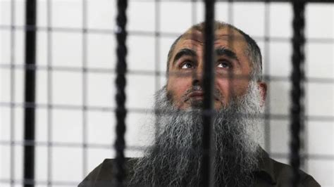 Abú Katada Na Svobodě Teroristické útoky Podle Soudu Nepřipravoval — Čt24 — Česká Televize