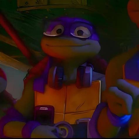 Tmnt Mutant Mayhem Donnie By Shadowartsgirl On Deviantart