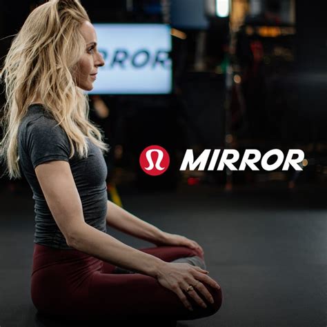 Mirror Features Classes And Sessions From Lululemon Ambassadors Home Fitness Buddy