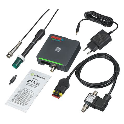 Eheim Phcontrol E Set Voor De Mooiste Aquariumplanten En Producten