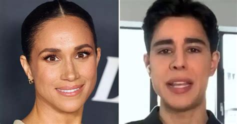 Omid Scobie Finally Admits How Much Input Meghan Markles Team Had In