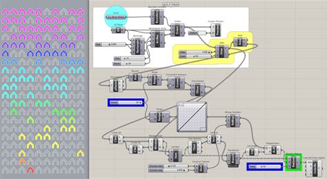 How To Do Array And Random Reduce Grasshopper Mcneel Forum