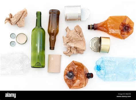 Recyclable Waste Hi Res Stock Photography And Images Alamy