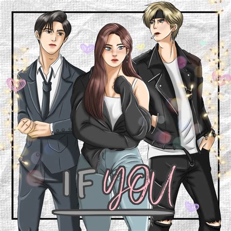 If You Line Webtoon