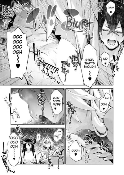 Isekai Kita Node Sukebe Skill De Zenryoku Ouka Shiyou To Omou 15shame