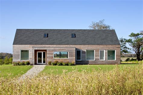 Passive Solar House