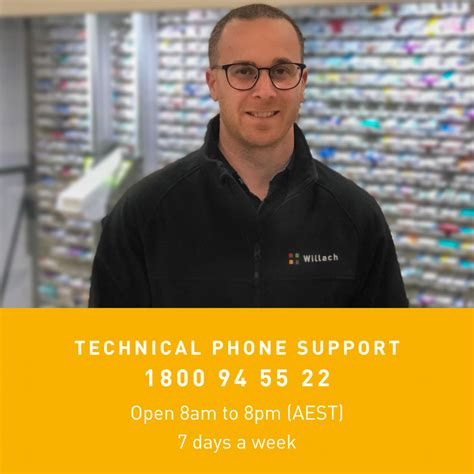 Technical Phone Support Willach Pharmacy Solutions