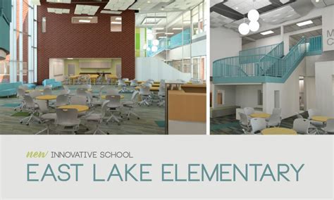 Wold Architects And Engineers On Linkedin The New East Lake Elementary