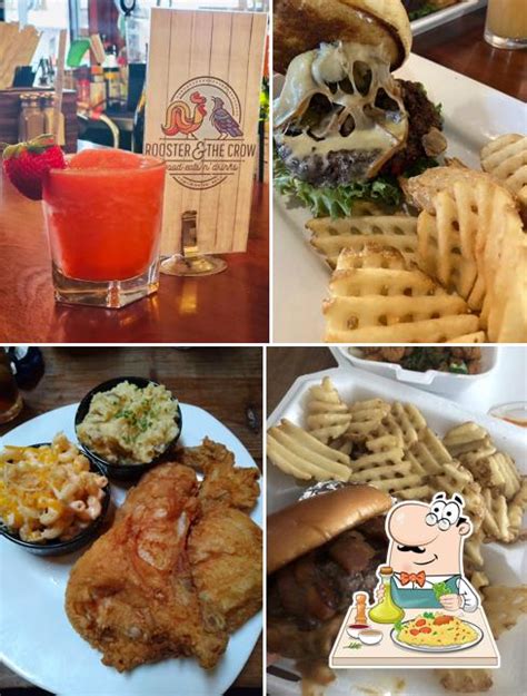 Rooster And The Crow Wilmington Restaurant Menu Prices And Reviews