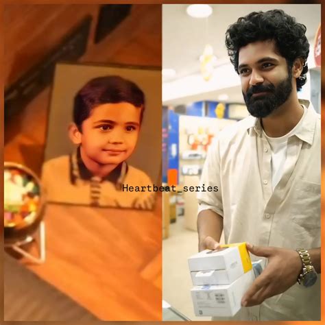 Heartbeat Series Reejun💙 ️🫠 Charukeshm Deepabaluofficial