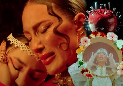 Sa Dva Prsta Uperila U Tradiciju Šta Je Senidah Sakrila U Novom Spotu I Zašto Cepa Krvavi ČarŠav