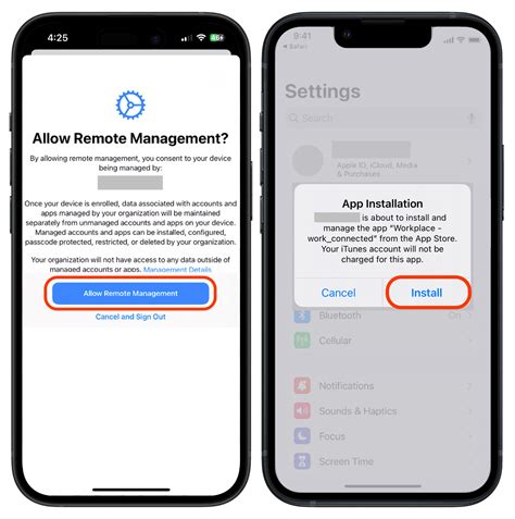 Set Up Venn On An Apple Mobile Device Venn Help Center