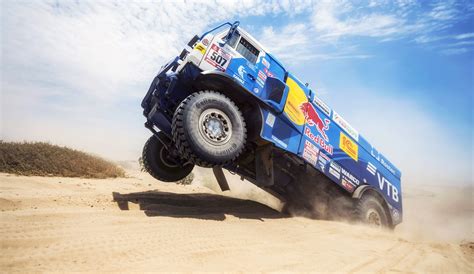 Dakar Rally 2024 10 Fakten Über Den Kamaz Master Truck Rqwypu
