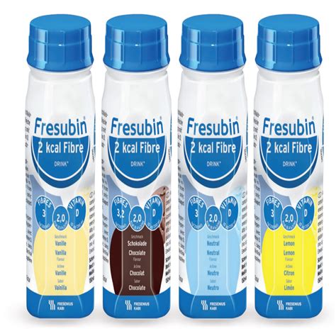 Fresubin Nutrition Products High Quality Nutritional Support