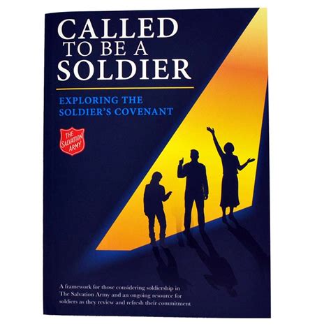 Called To Be A Soldier By Ihq Trade Central
