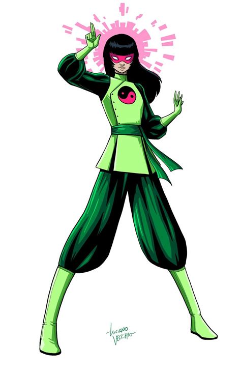 Karma By Lucianovecchio On Deviantart Marvel Characters Art