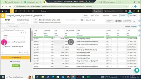Understanding Json Configuration In Dataiku Projects Genspark