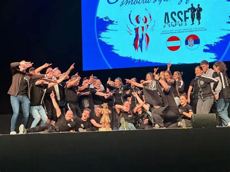 Najveća Manifestacija Vrhunskog Srpskog Folklora U Austriji Assf