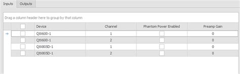 Qt X Software Bulk Update Biamp Cornerstone