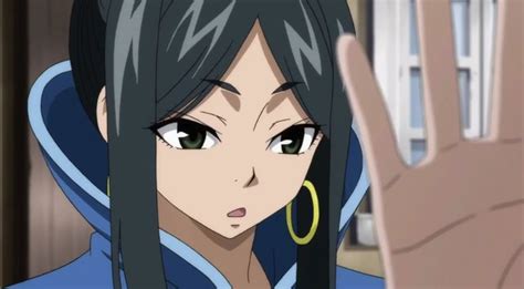 Minerva Orland From Sabertooth Fairytail