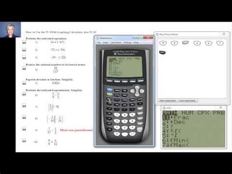 How To Install Ti Emulator Wabbitemu Graphing Calculator