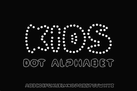 헤드라인 포스터 표지 등에 적합한 알파벳 벡터 디자인 표시 점박이에 대한 스톡 벡터 아트 및 기타 이미지 점박이 컴퓨터 글자 개념 Istock