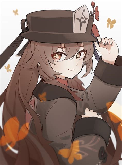 Hu Tao Art