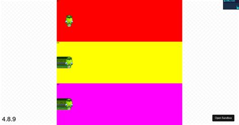 Pixi4 Render Texture Js Codesandbox