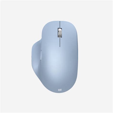 마이크로소프트 에고노믹 블루투스 마우스 블루 Microsoft Kream