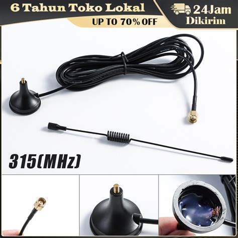 Jual Antena Spiral Modem Telkomsel Antena Penyedot Kecil Gain Tinggi Untuk Modul Nirkabel