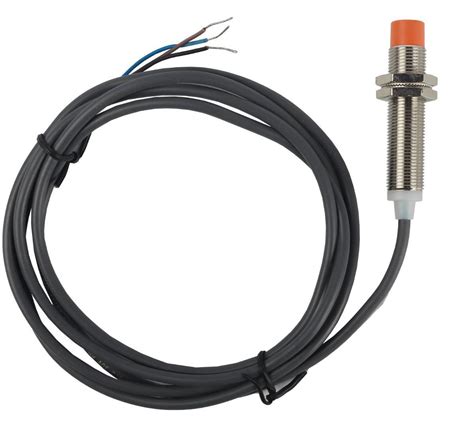 2 Wire Npn Pnp 2mm Sensing Distance Proximity Sensor Switch Lja12s 2n1 Proximity Sensor