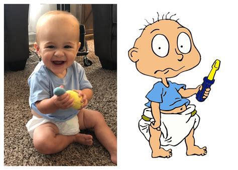 Tommy Rugrats Screwdriver Tommy Rugrats Screwdriver