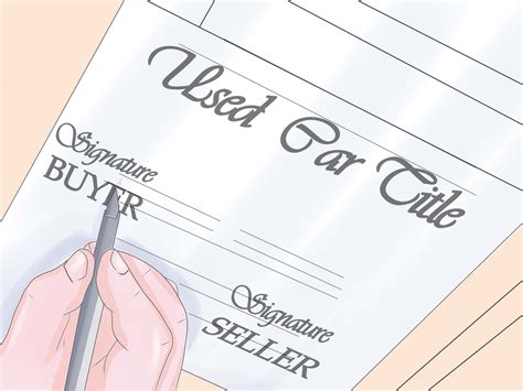 Как купить поддержанный автомобиль за наличные