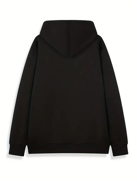 Халауин Моден Пуловер с Качулка с Принт на Медицинска Сестра Temu Germany