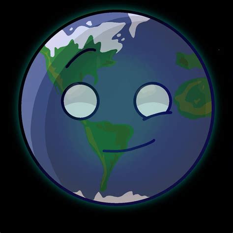 Earth From Solarballs By N4megenerator On Deviantart