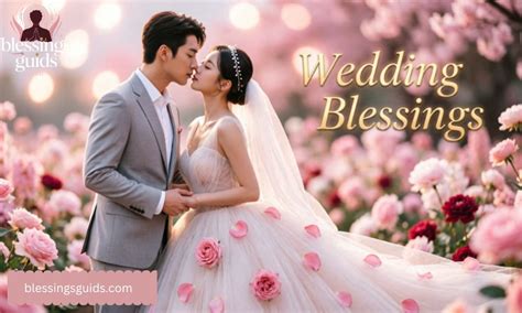 The 105 Most Beautiful Wedding Blessings Ever Written