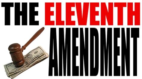 11th Amendment Simplified Key Points Explained