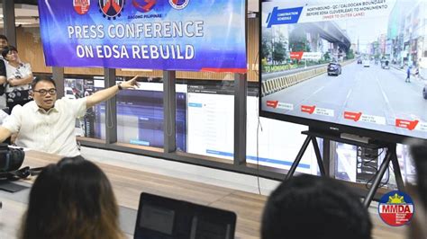 Photo Metro Manila Development Authority